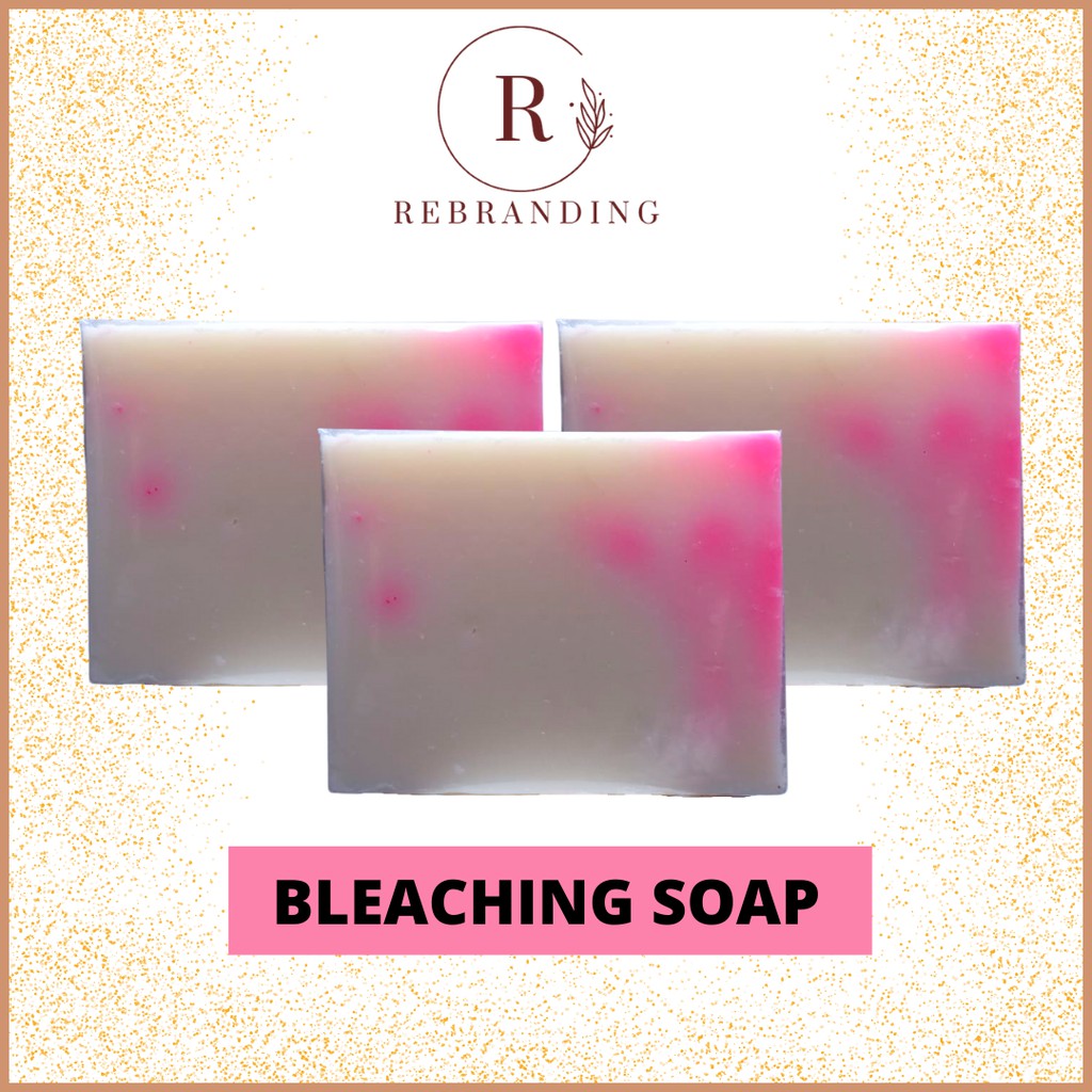 Bleaching Soap Selfcare Intensive Rejuvenating Soap For Breakouts ...