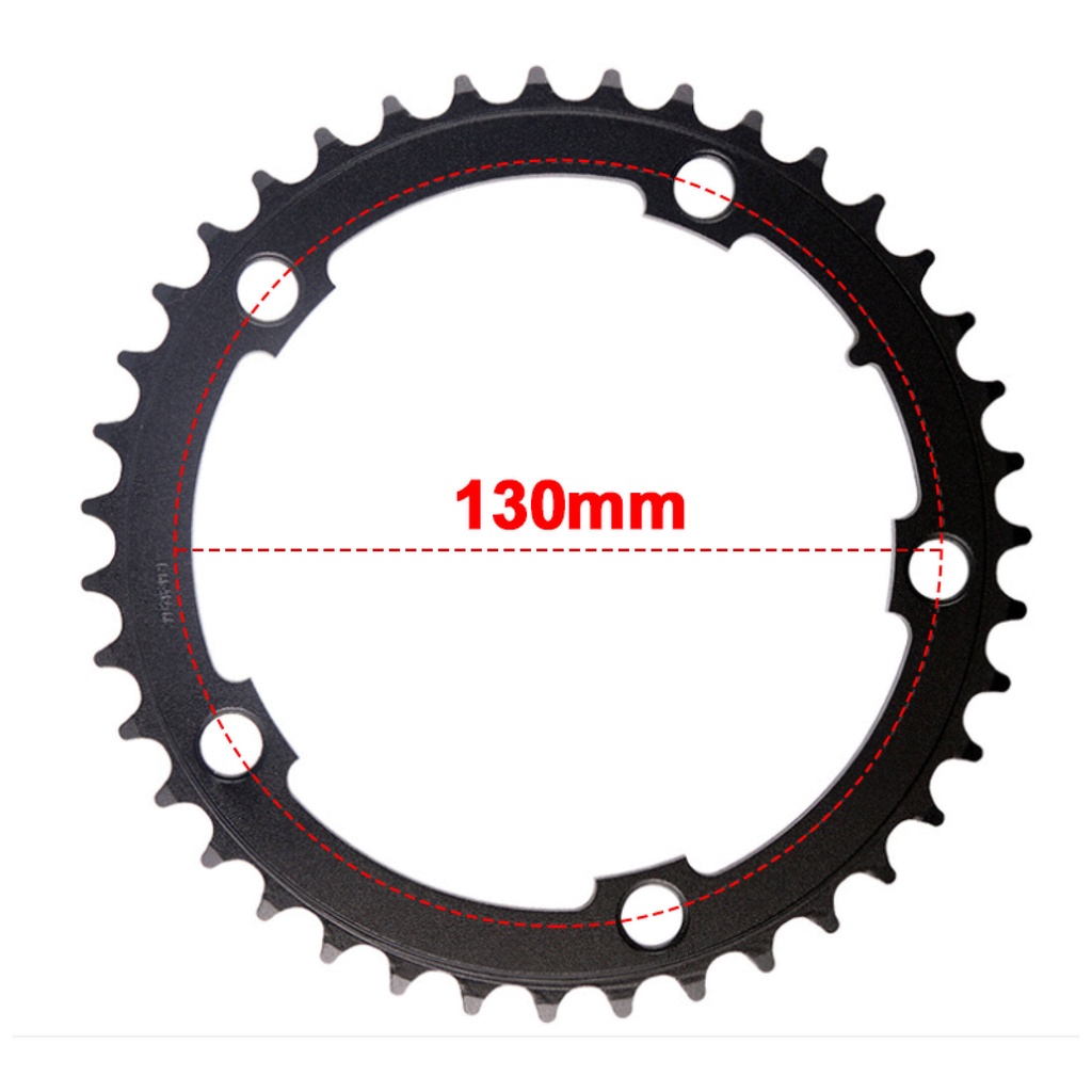 PROWHEEL Road Bike 110BCD/130BCD Chain Ring 34T/39T/50T/53T Cycling ...