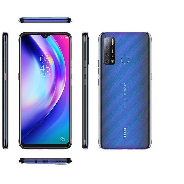 Tecno Pouvoir 4 lc7 3gb 32gb Shine | Shopee Philippines
