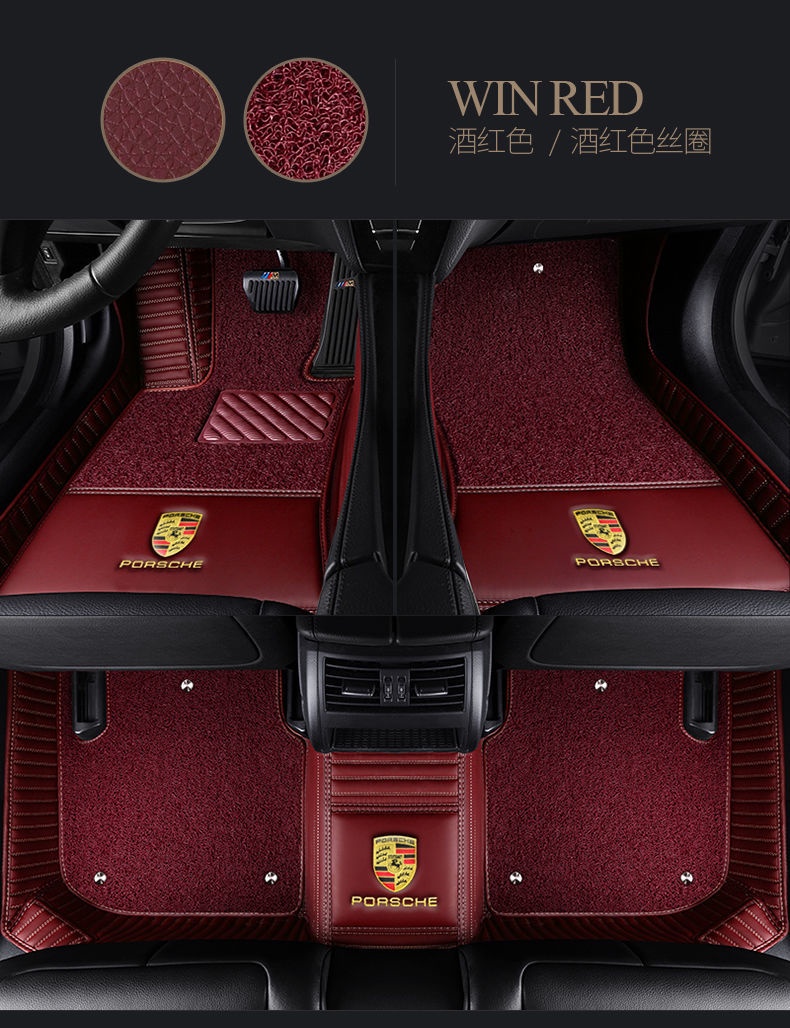 Porsche macan Cayenne Coupe 911 718 Boxster Taycan Panamera Cayenne ...