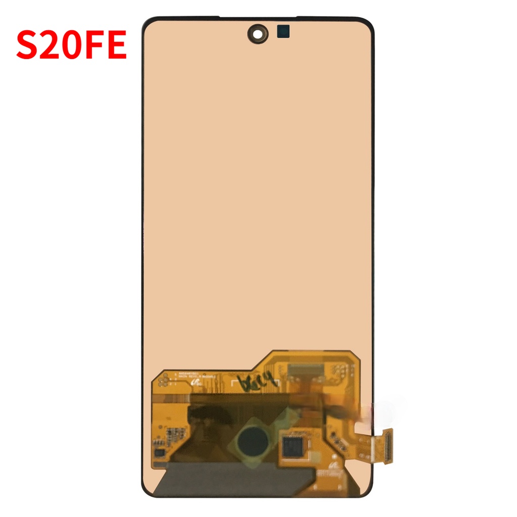 oled For Samsung Galaxy S20FE S20 FE Fan Edition G780F G781F G781B LCD Display Touch Screen ...