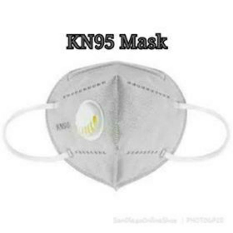 KN95 Face Mask (2pcs) | Shopee Philippines