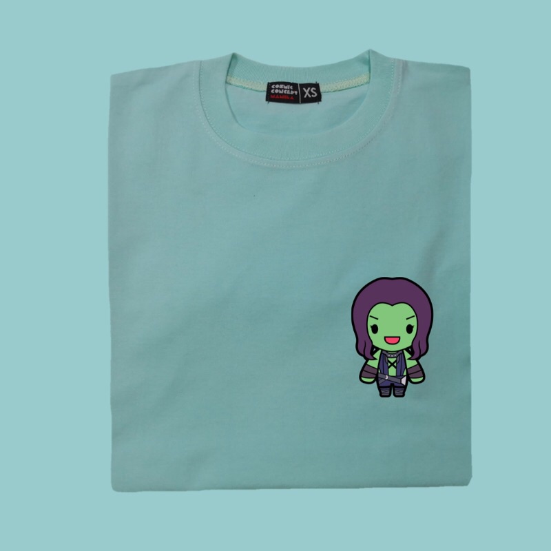 Avengers Girl Power Black Widow Gamora Mantis Wanda Captain Marvel ...