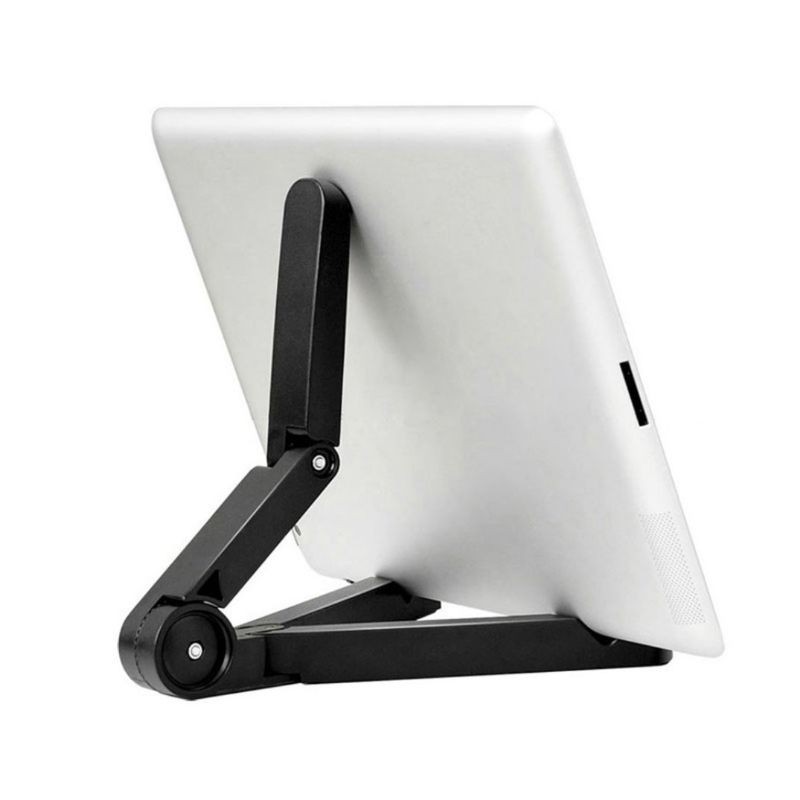 Universal Foldable Adjustable Desktop Mount Tablet Support Stand for ...