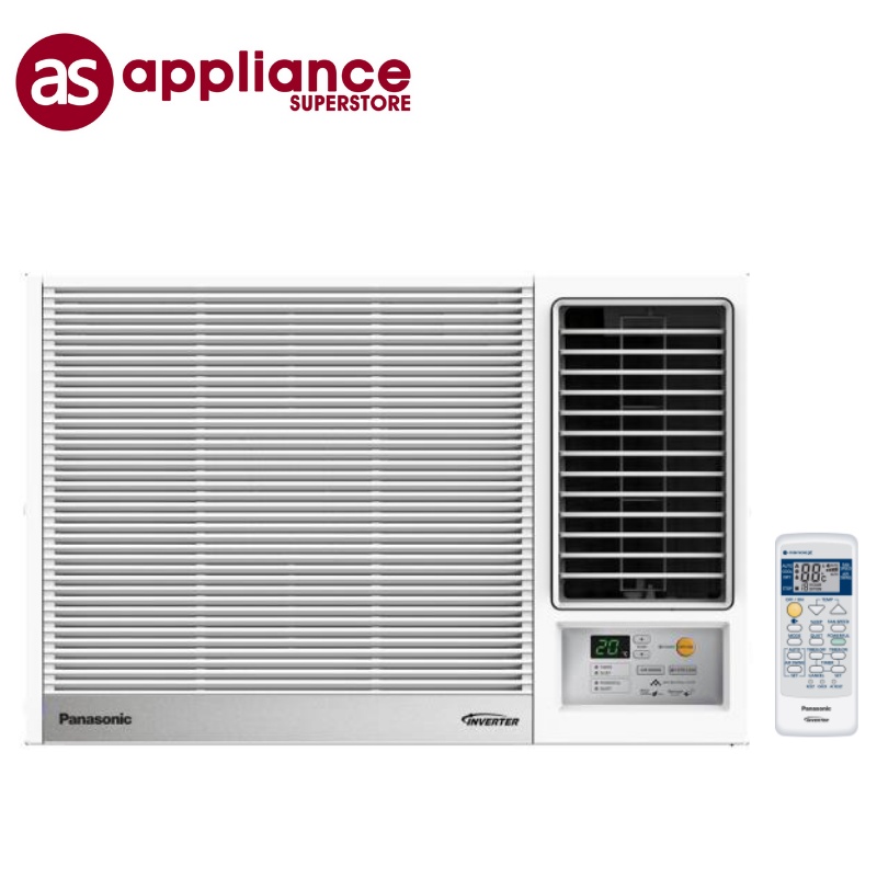 Panasonic 1HP Window Type Inverter Aircon CW-U1021VPH | Shopee Philippines