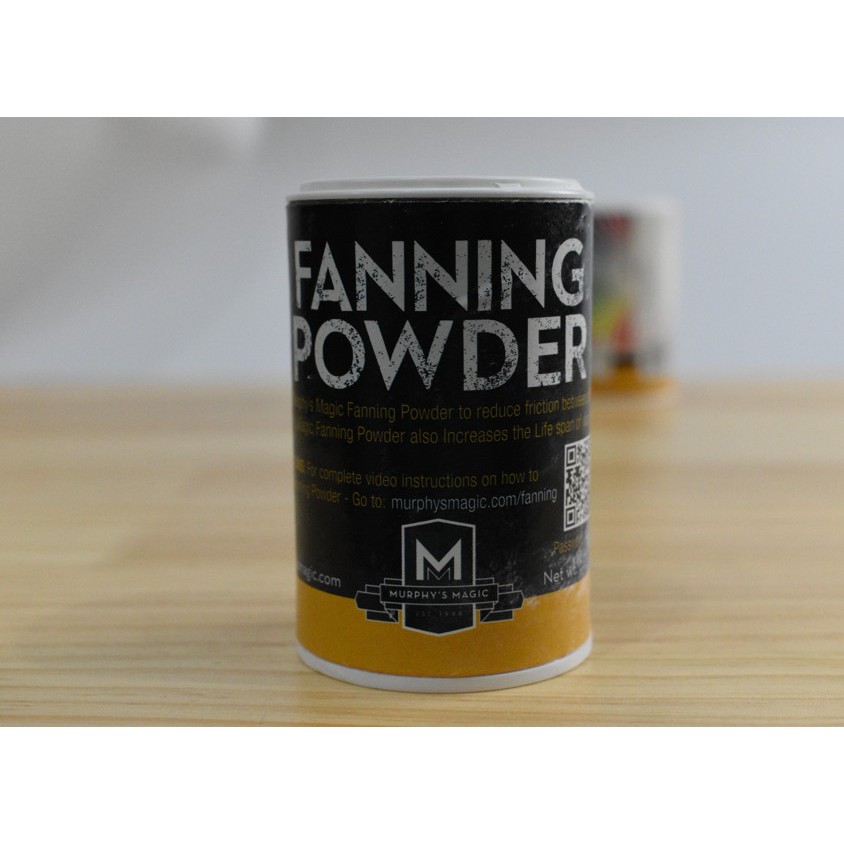 Fanning Powder 2oz/57grams (for cardistry use only) | Shopee Philippines