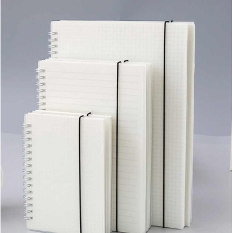 (qjoq.ph) Notebook Binder Notebooks journal A5/B5 big notebook with ...