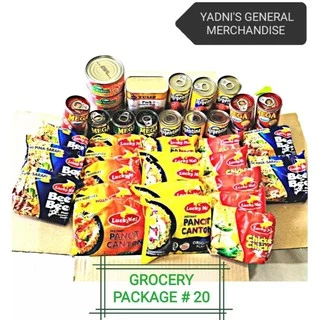 Shop grocery package for Sale on Shopee Philippines