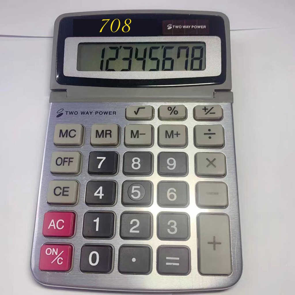 ilovepilipinas# Calculator 708 LR41 battery only | Shopee Philippines