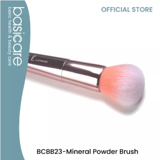 BASICARE Mineral Powder Brush BCBB23 | Shopee Philippines