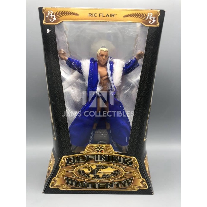 Defining Moments MATTEL WWE DEFINING MOMENTS HULK HOGAN NEW IN STOCK!