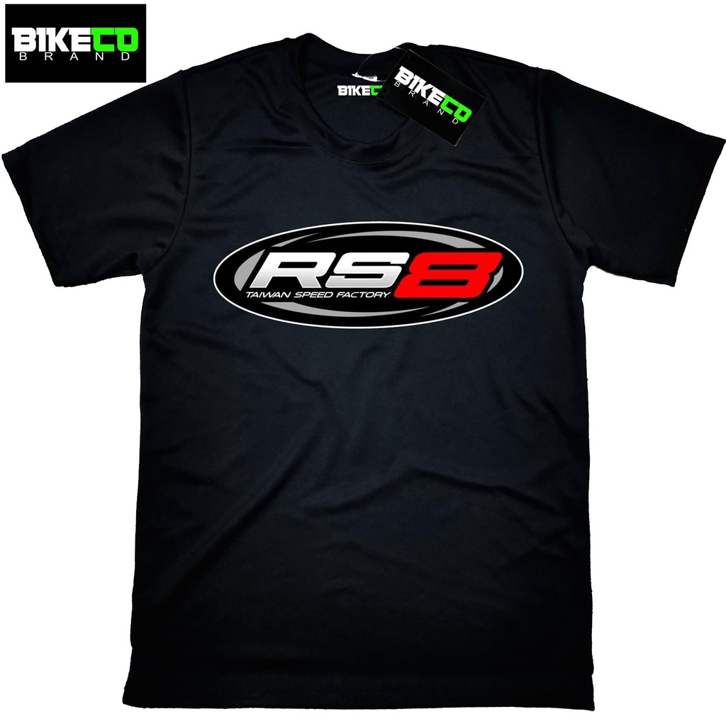 RS8 Riding Dri-Fit Shirt | BIKECO Brand Collections | Shopee Philippines
