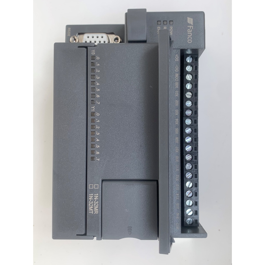 Mitsubishi FX1N-32MR PLC programming control Board | Shopee Philippines