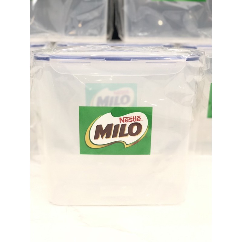 LOCK & LOCK Milo-lock FOOD STORAGE BOX&LOCK - HPL713SC-SP(3400ML ...