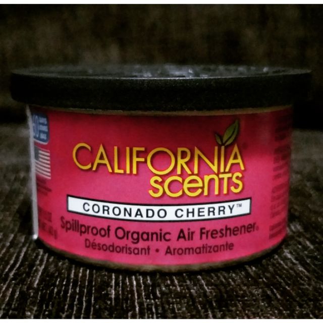 California Scent CORONADO CHERRY | Shopee Philippines