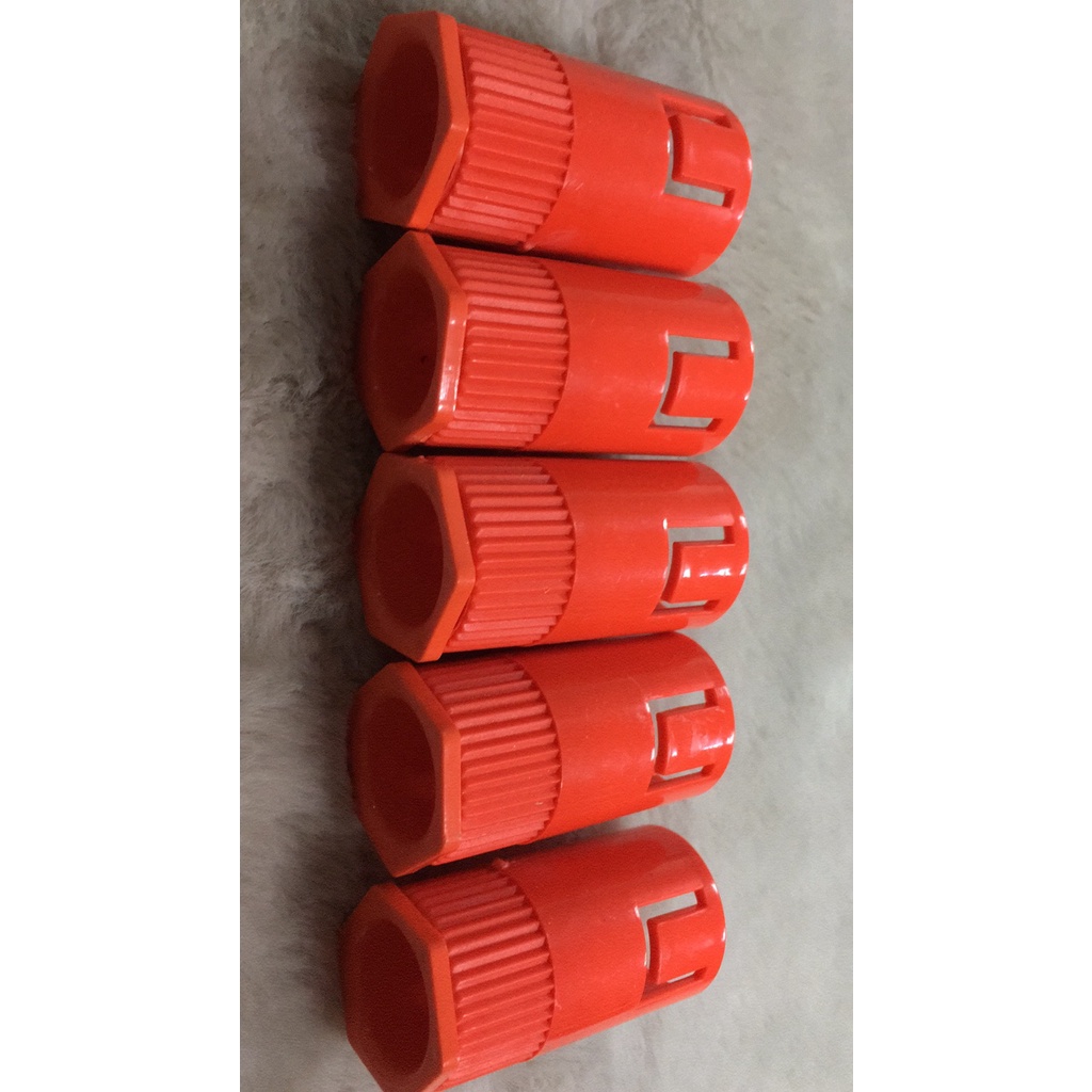 pvc Electrical Fittings orange flexible connector 1/2" 3/4 1 | Shopee ...