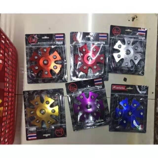 2pcs pair XRM Motorcycle engine cover | Shopee Philippines