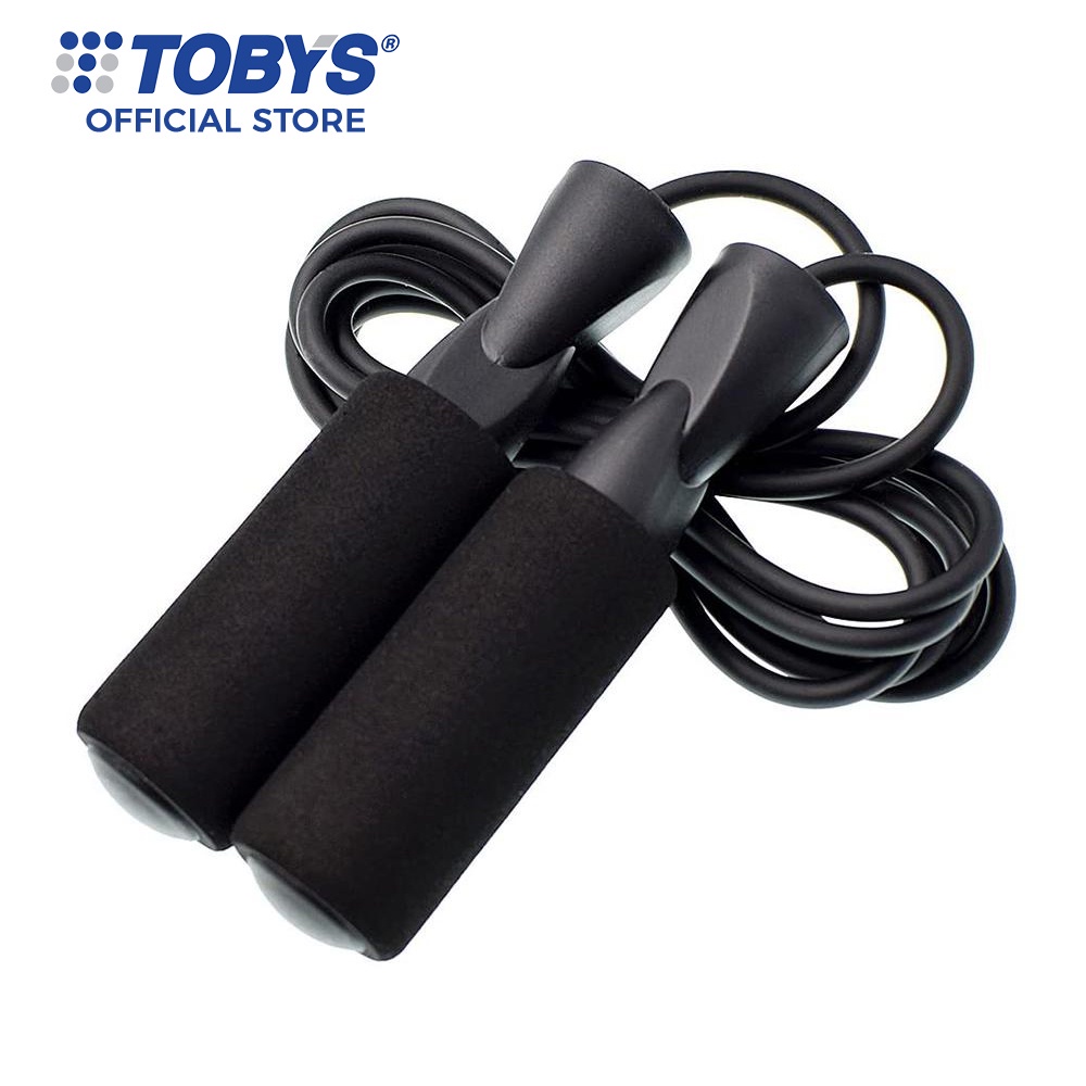 Basic Jump Rope - Easy Adjustable Rope | Shopee Philippines