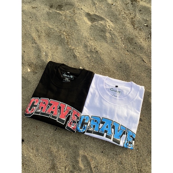 Crave shark by Crave clothing.co T-Shirt For Men And Women | Shopee ...