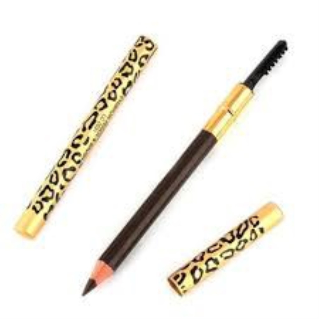fashion leopard eyebrow pencil 1pcs | Shopee Philippines
