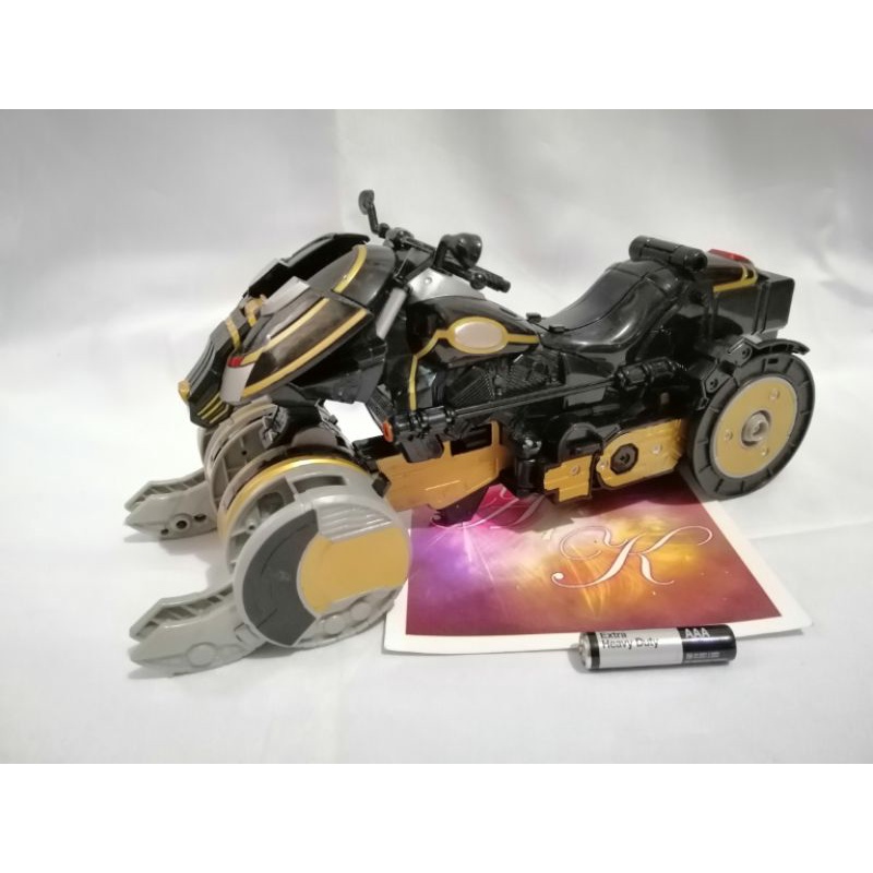 Kamen Rider OOO Motor with Candroid | Shopee Philippines