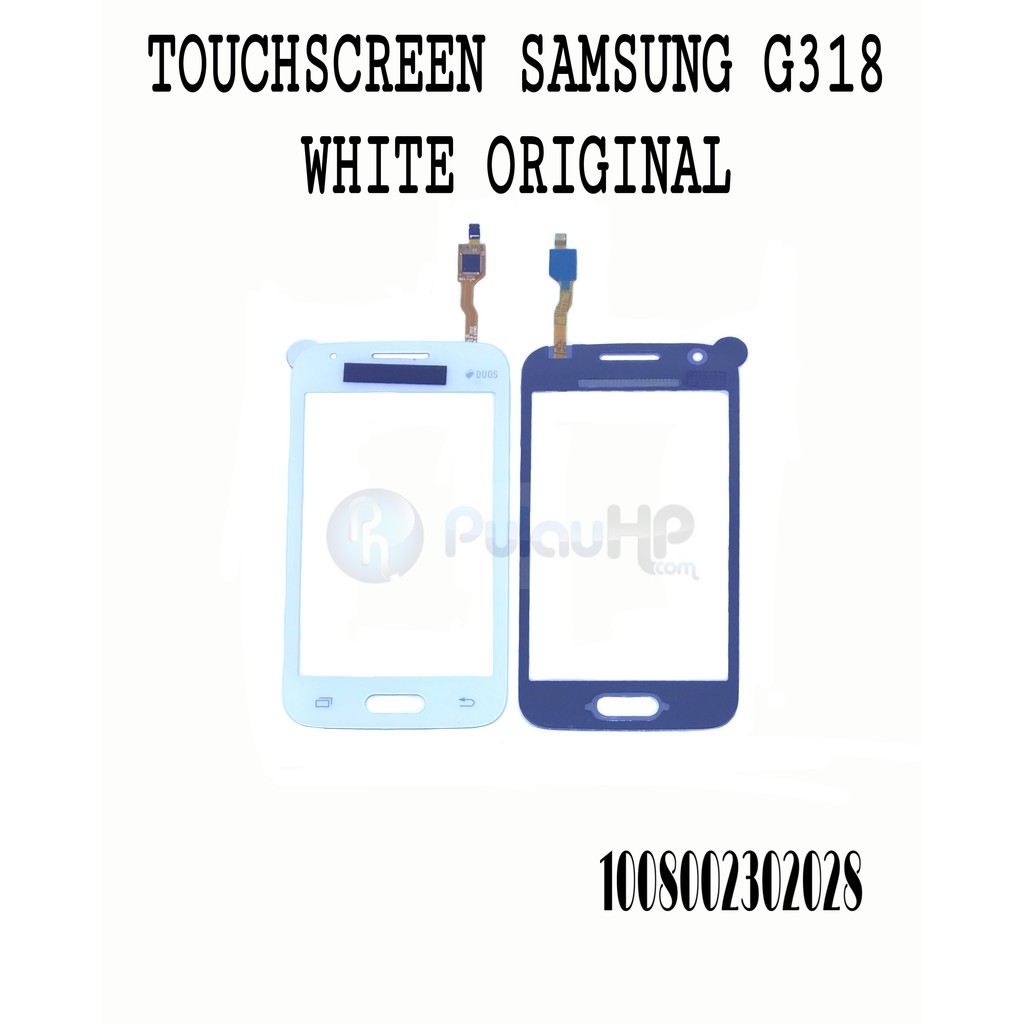 SAMSUNG G318 TOUCHSCREEN ORI | Shopee Philippines