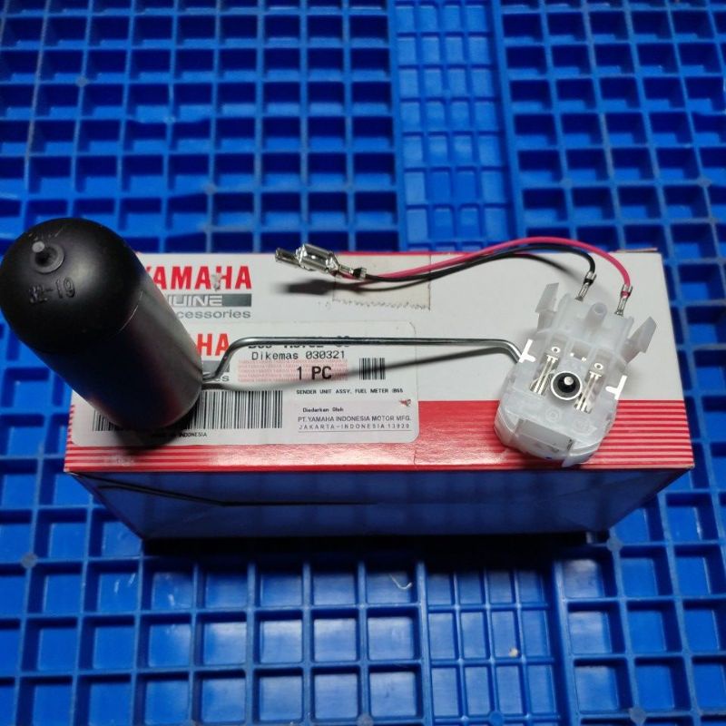 Original Yamaha Fuel Float Sender unit Aerox v1 | Shopee Philippines