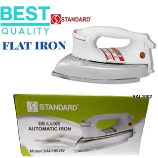 Standard Flat Iron - Best Prices and Online Promos - Apr 2024 | Shopee ...