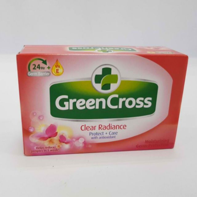 GreenCross ( Clear Radiance) | Shopee Philippines