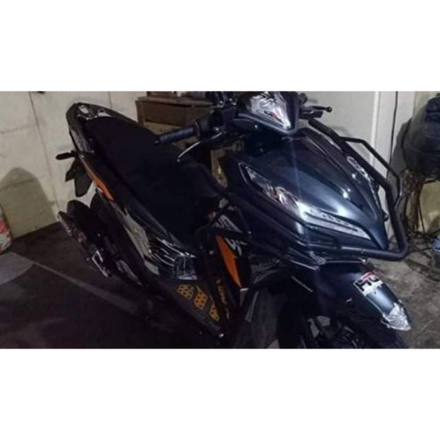 Honda Click V2 Crash Guard Original | Shopee Philippines