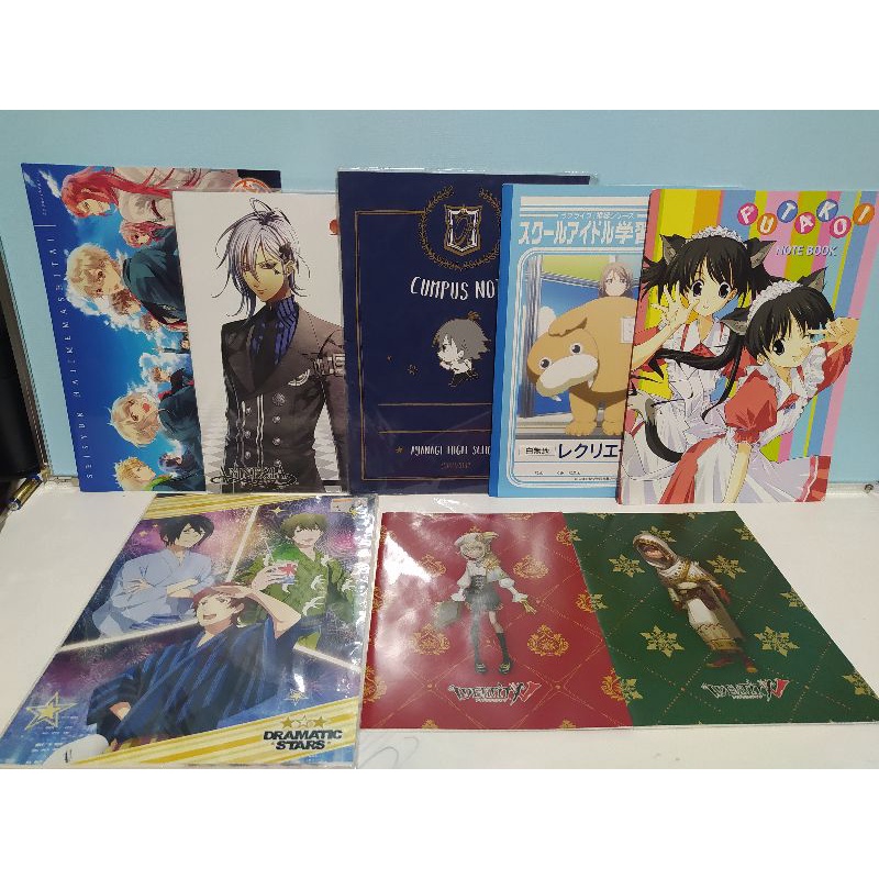 Anime Notebook/Coloring Book | Shopee Philippines