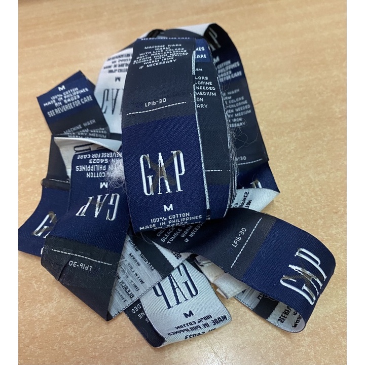 Etiketa Woven Label | Shopee Philippines