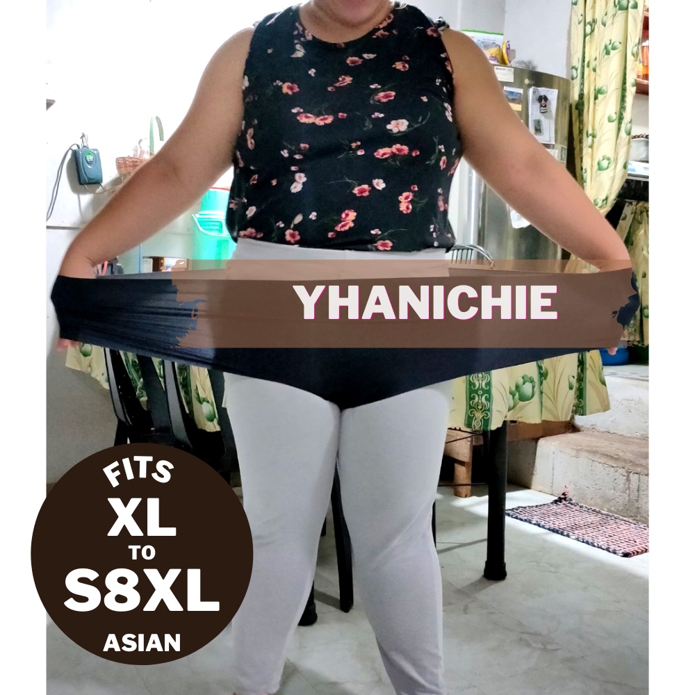 Plus Size Seamless Stretchable Panty for Ultimate Comfort (XL - 7XL) | Shopee Philippines