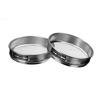 80/120 Mesh Soil Sieve Mesh Laboratory Analysis Test Sieve Garden Sieve ...