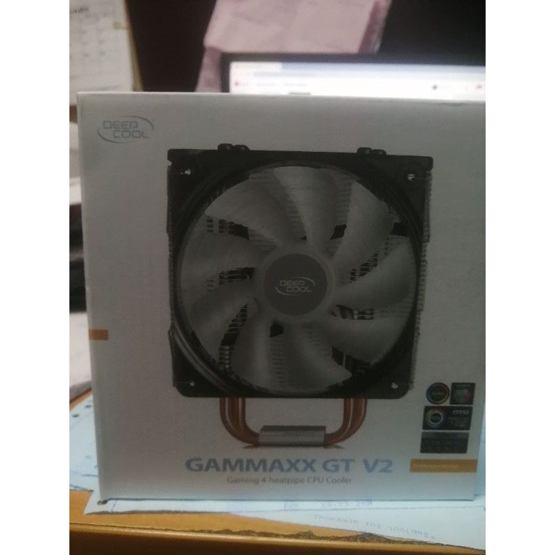 Deepcool Gammax GT V2 | Shopee Philippines