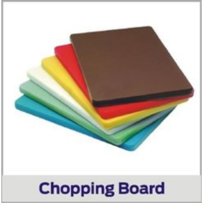 40x30x2.5cm heavyduty chopping plastic chopping board(40x30x2.5 ...
