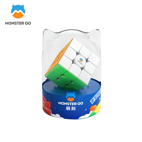 Monster Go Magnetic 2X2 3x3 Speed Cube MG Cube Smart Cube GAN Cube ...