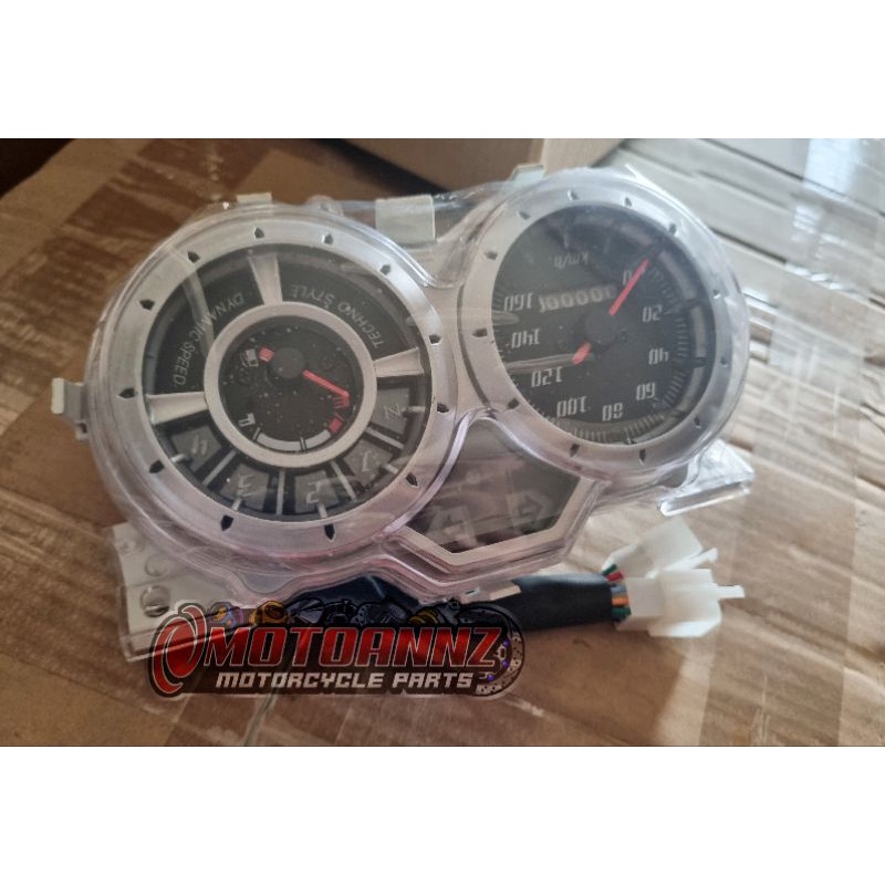 SPEEDOMETER GAUGE VEGA FORCE | Shopee Philippines