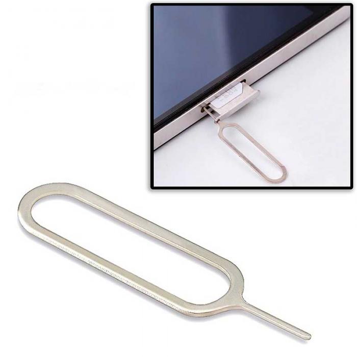 Universal Sim Card Tray Pin Ejecting Removal Needle Opener Ejector For ...