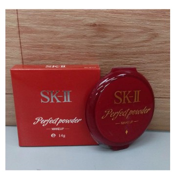 (Authentic) SK II Basic Pressed Powder Perfect Powder (Made in JAPAN ...