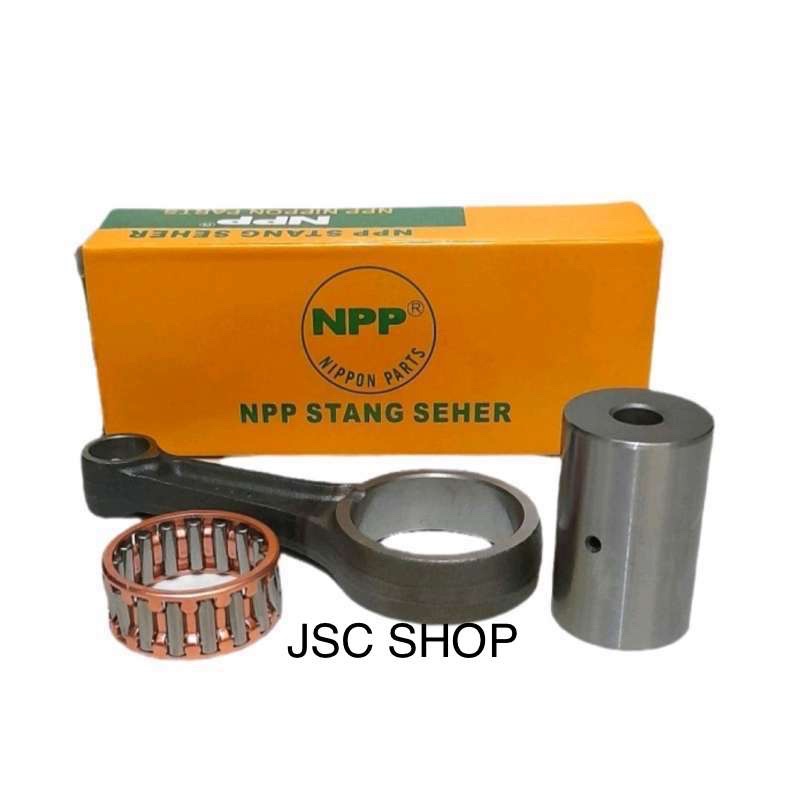 Connecting Rod Kit Yamaha XSR155, MT-15, R15 V3, WR155 | Shopee Philippines