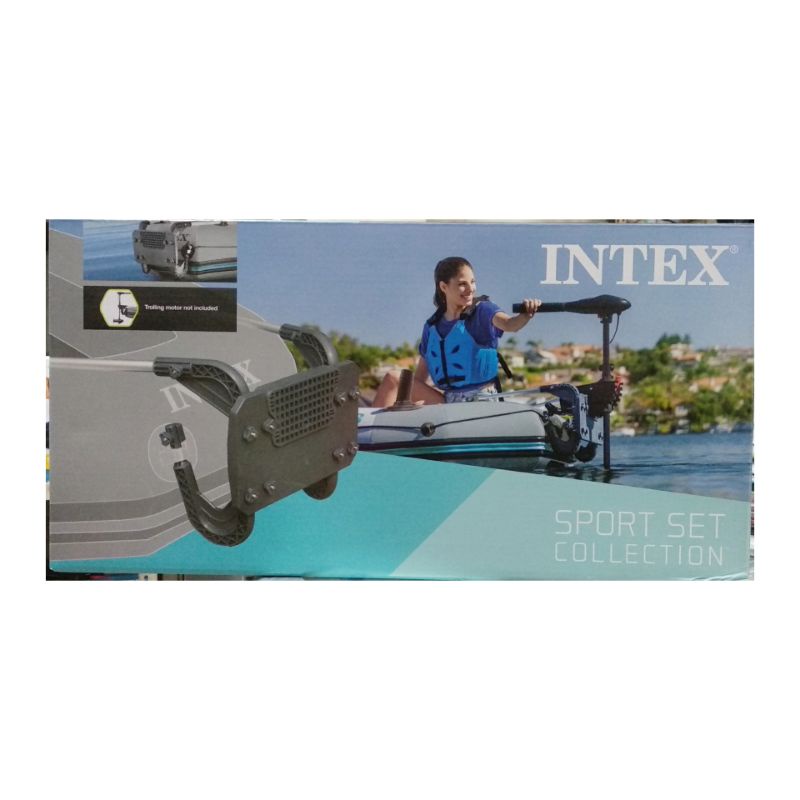 Intex 68624 Motorcycle Bracket Mount Kit | Shopee Philippines