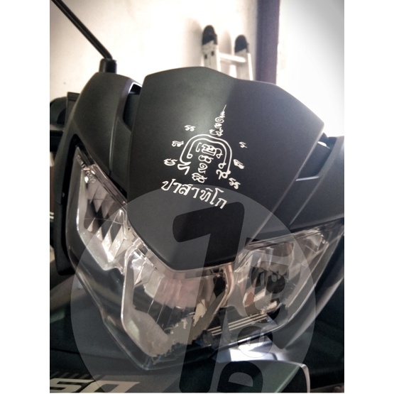 THAI Talisman Pasatico / Tuad (sak yant) Decals Sticker for Motorcycle ...