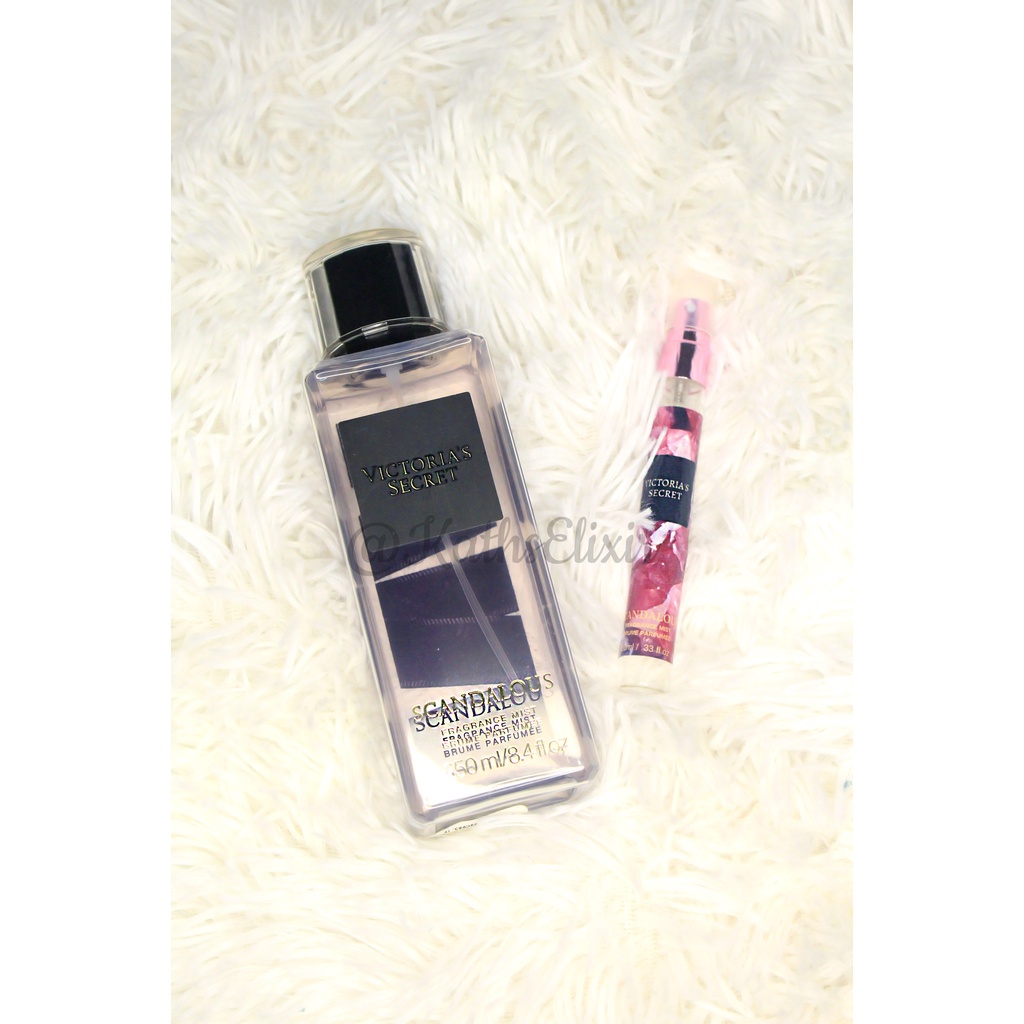 VS in Scandalous (Rare/Discontinued) | Shopee Philippines