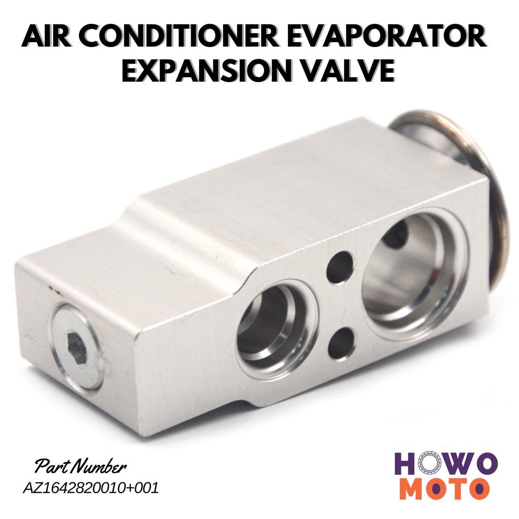 SINOTRUK HOWO PARTS AZ1642820010+001 Air Conditioner Evaporator ...