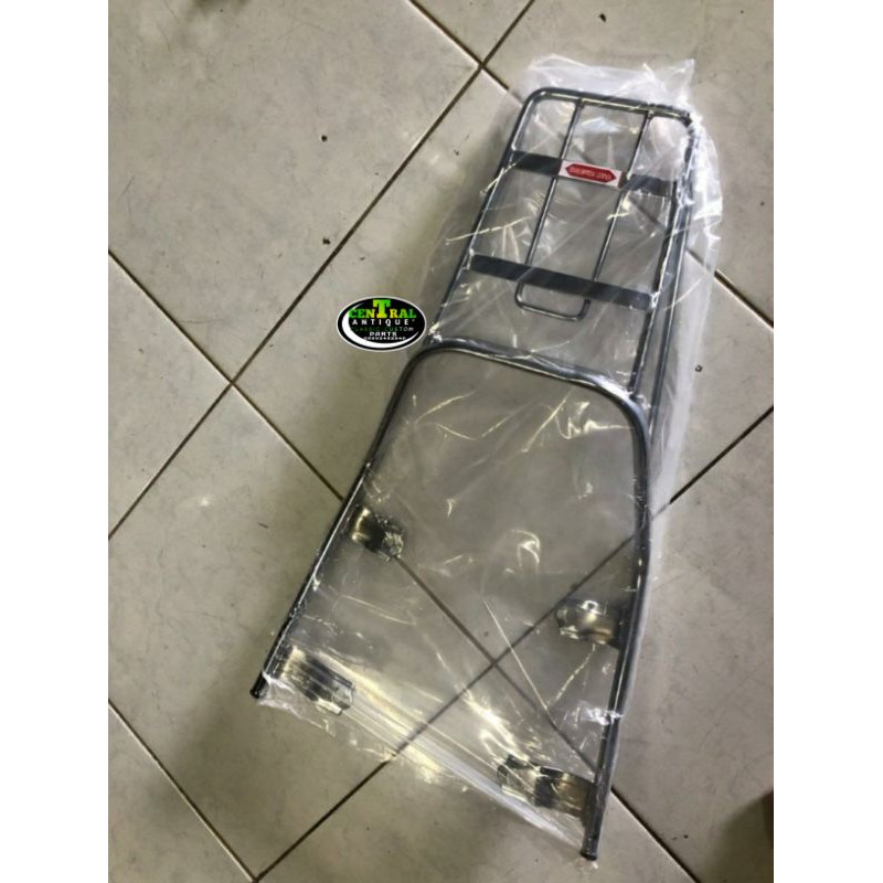 Grand astrea Impresa Legend rear rack stirrup | Shopee Philippines