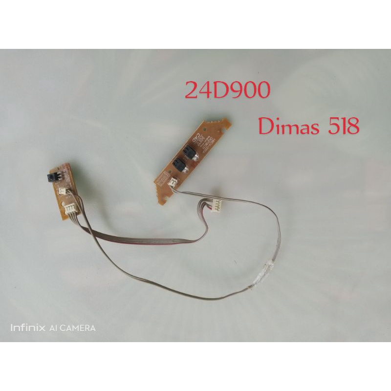 POLYTRON 24D900 LED TV Sensor | Shopee Philippines