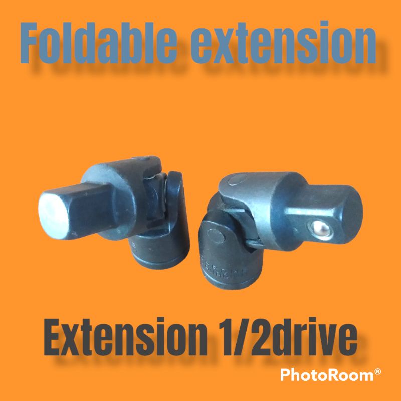 JOINT EXTENSION 1/2DRIVE HEAVY-DUTY | Shopee Philippines