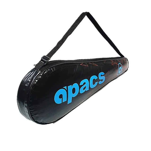 Apacs 1-Zip Badminton Bag (1pcs) | Shopee Philippines