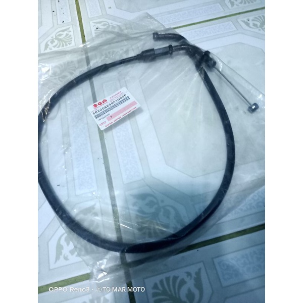 SGP CLUTCH CABLE RAIDER 150 CARB | Shopee Philippines